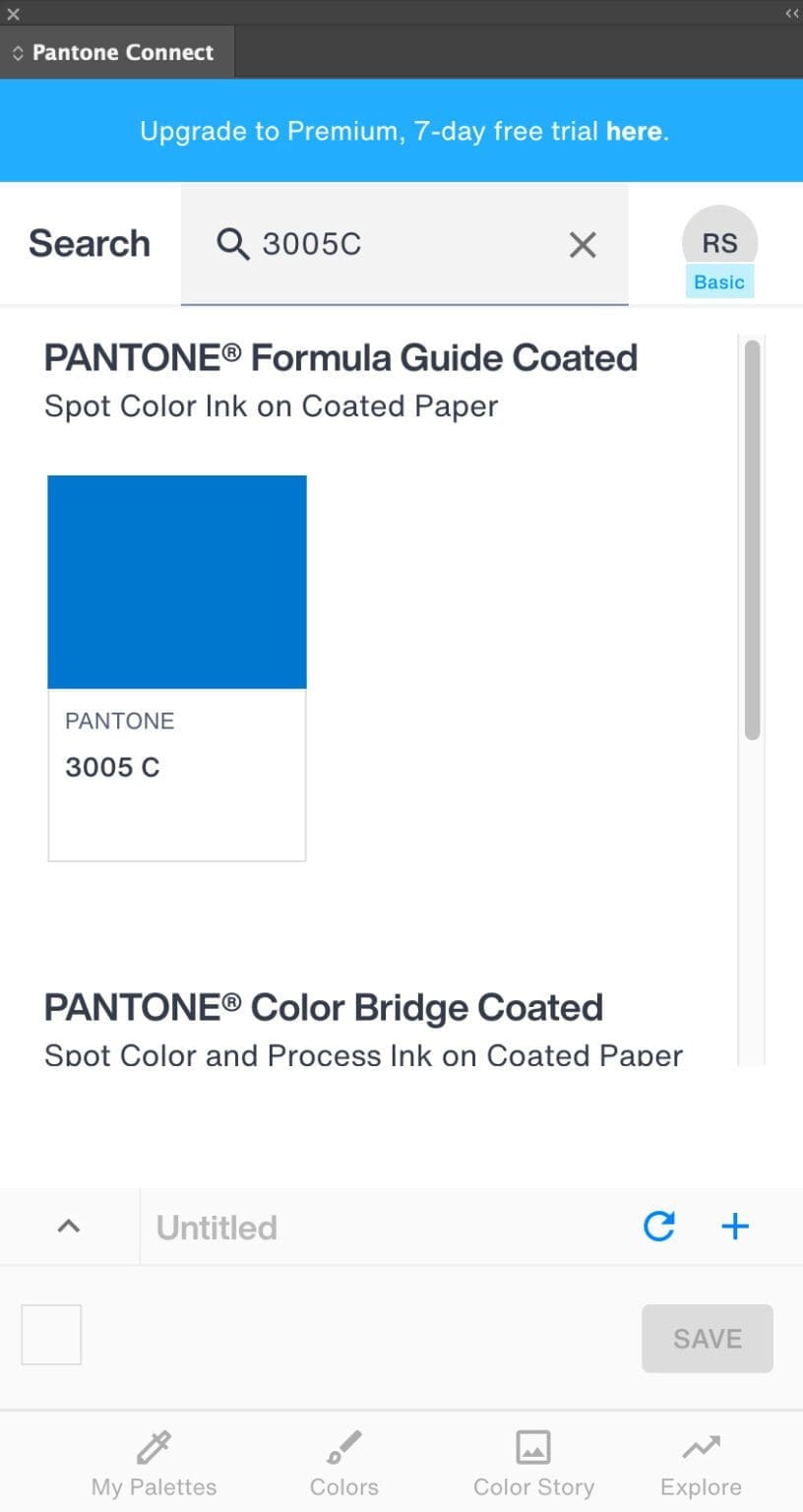 Pantone i InDesign 2023? | Mediakurser