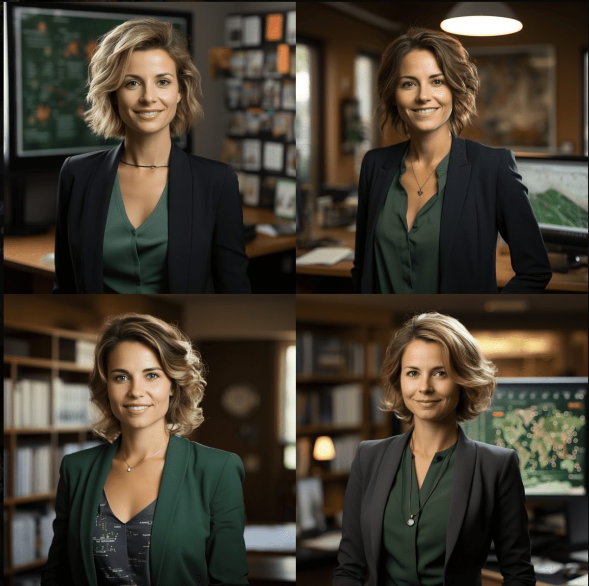 AI genererade bilder med Midjourney och Discord | Mediakurser